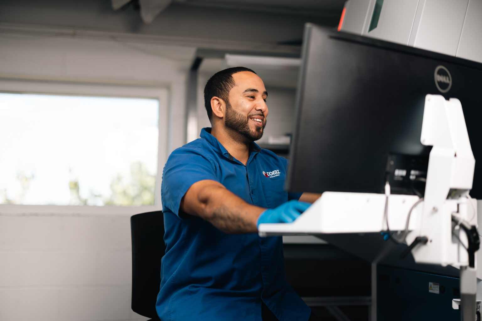Services - TOMZ Corporation